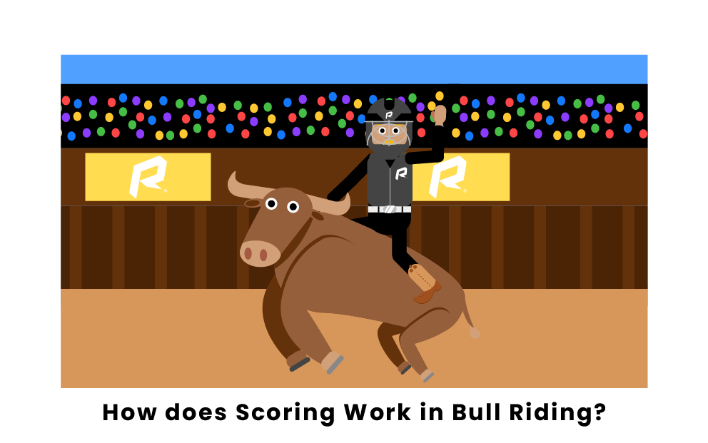How Does Scoring Work in Bull Riding?