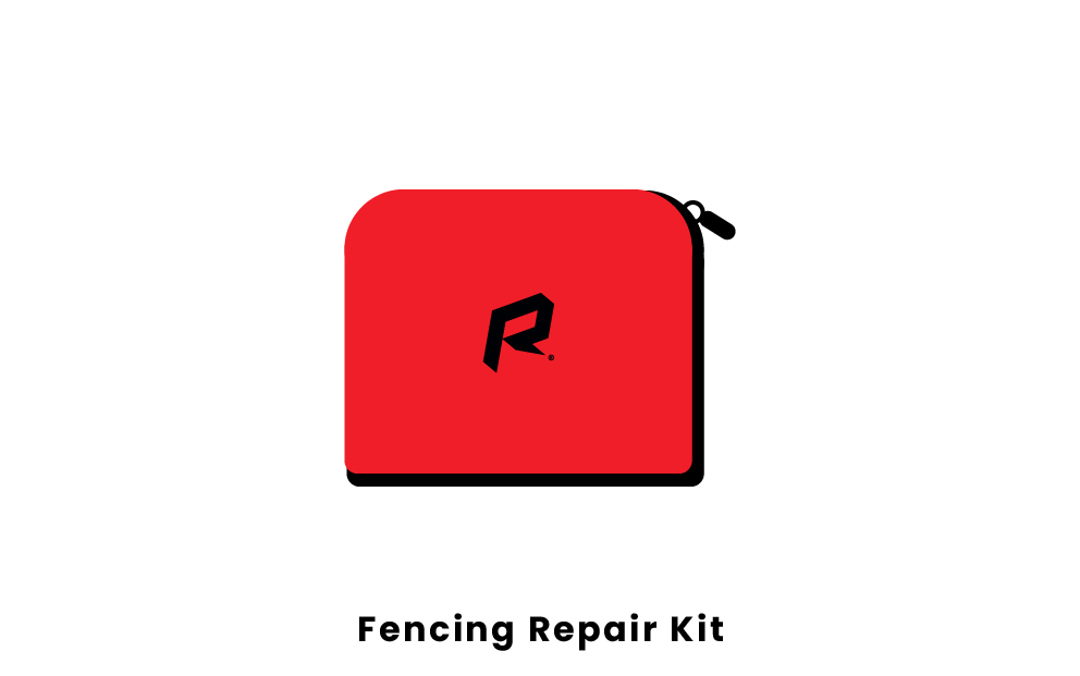 Fencing Equipment Repair Kit 750 Weights For Sale TIRYIUOU Fence Post ...