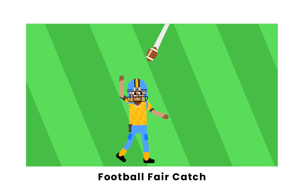 NFL Fair Catch Rules NFL Fair Catch Rules