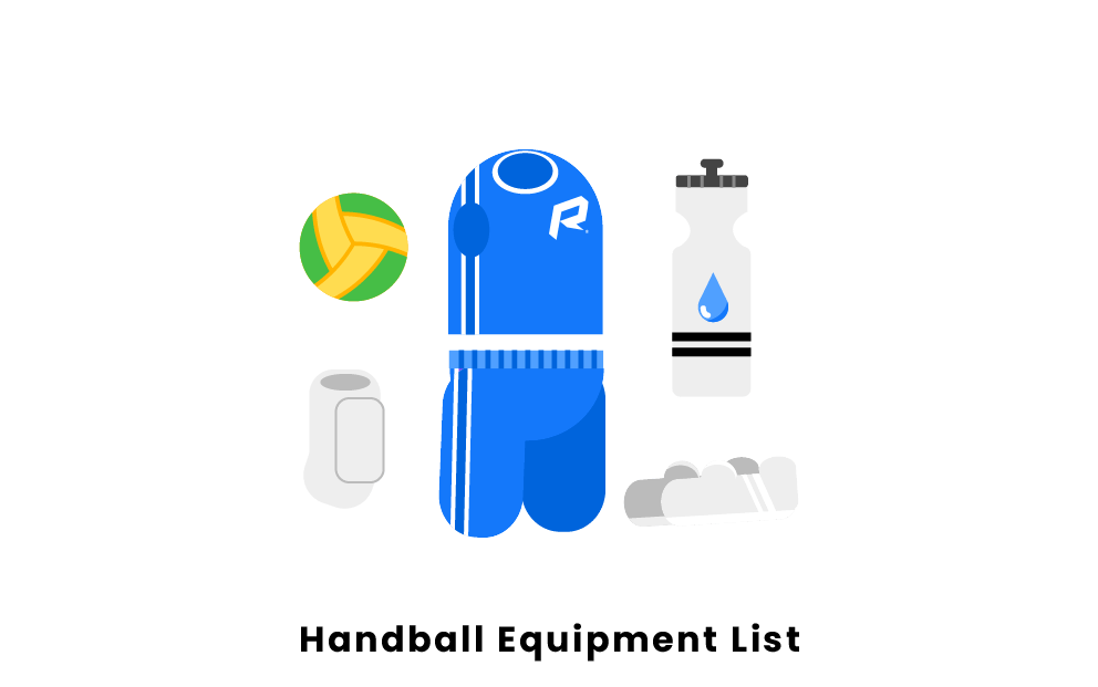 Handball Equipment List