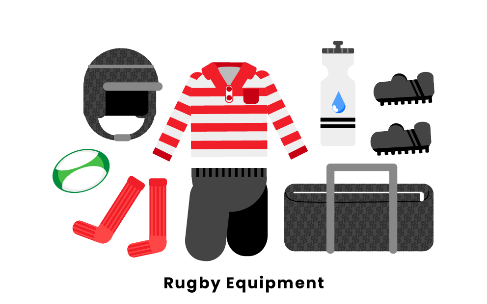 Rugby Equipment List