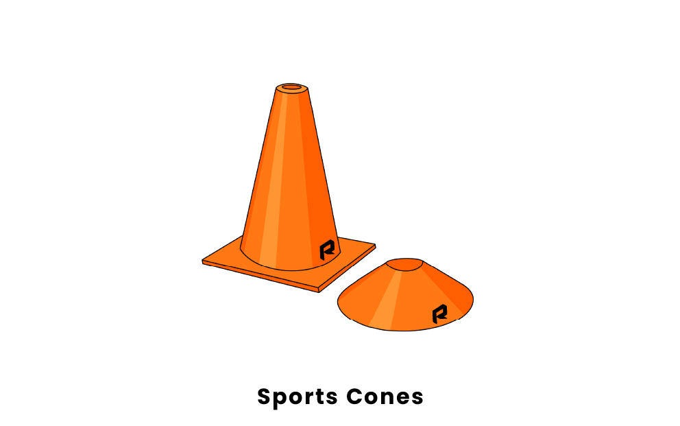 Sports Equipment List