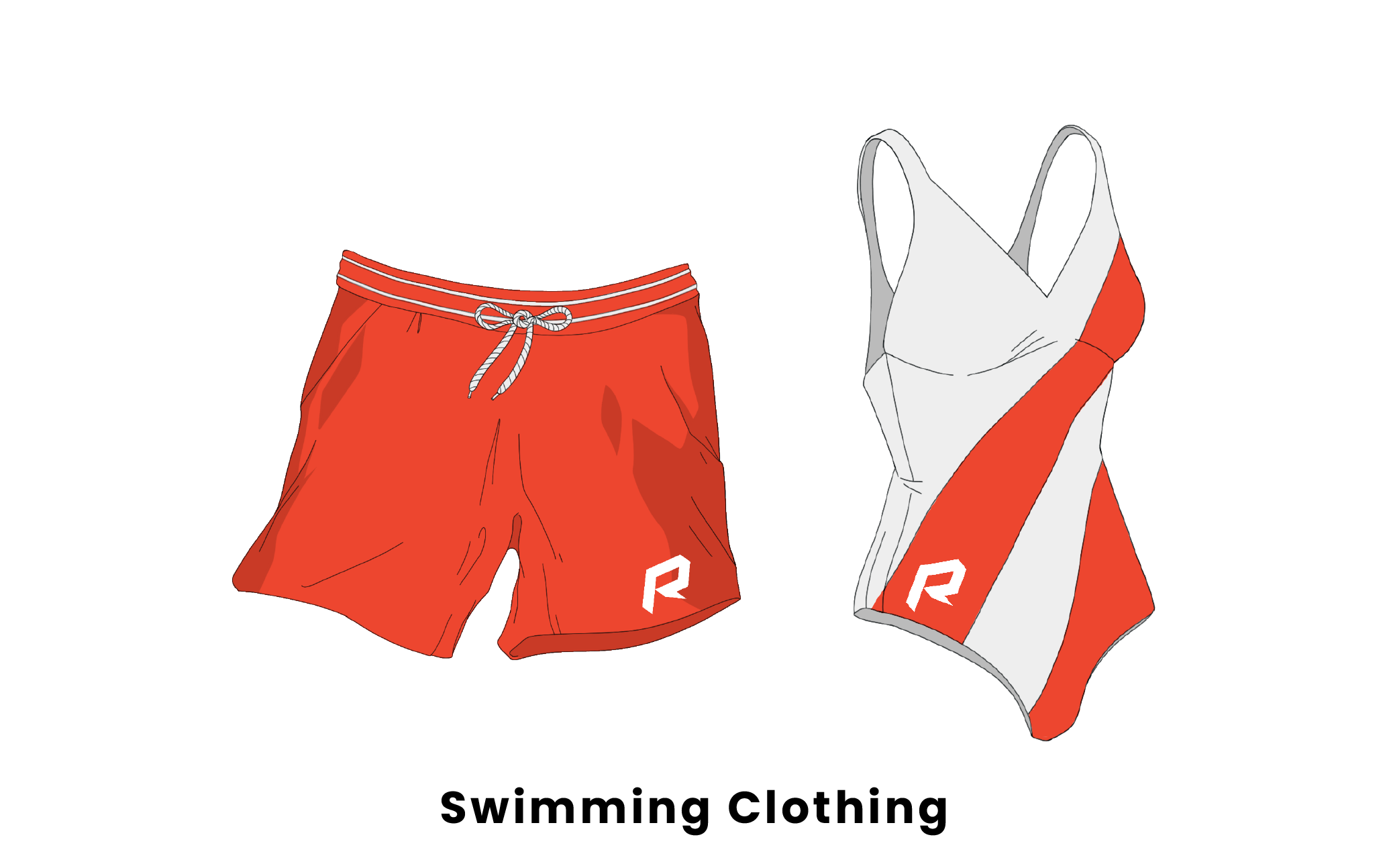 Swimming Equipment List