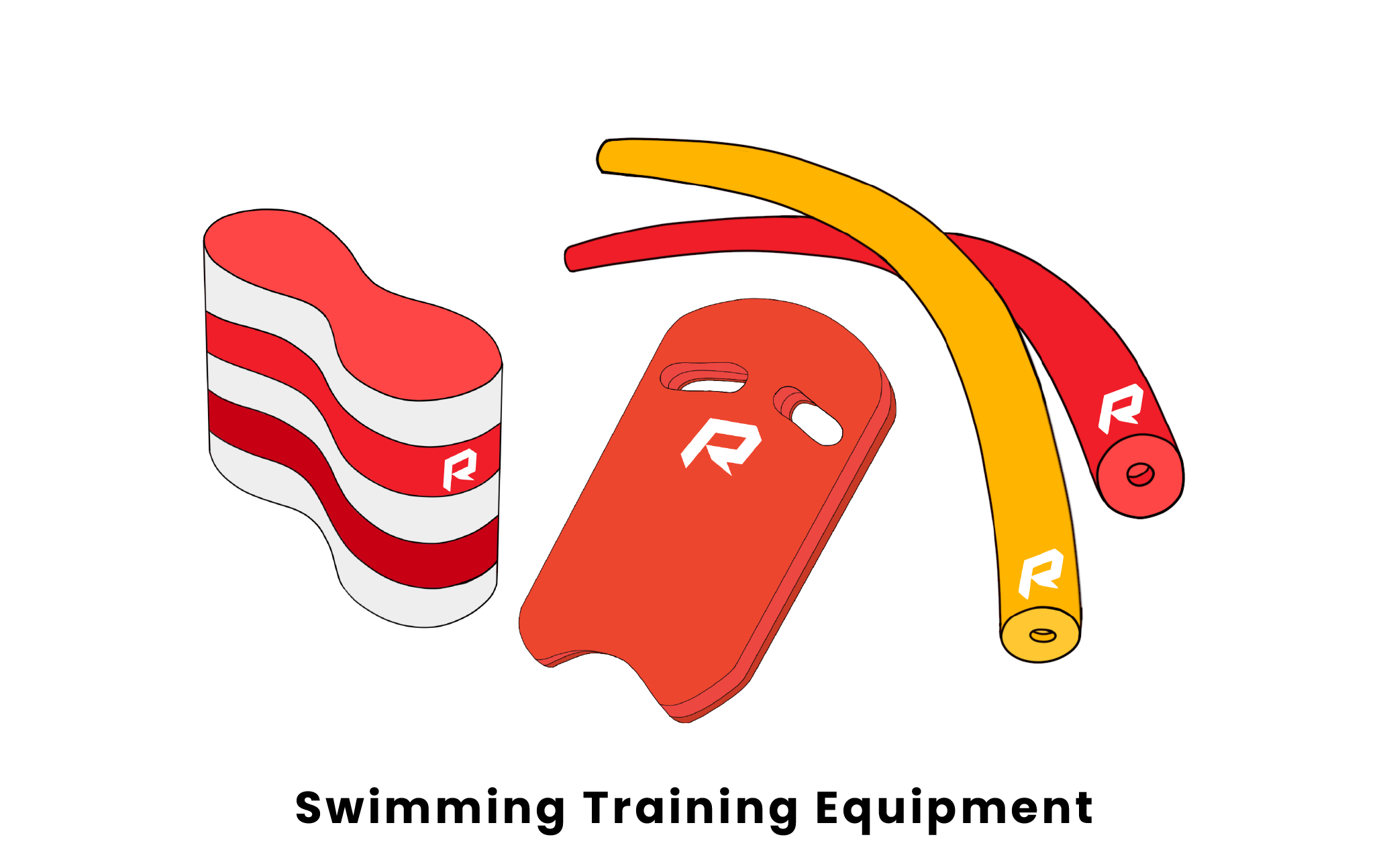 Swimming Equipment List