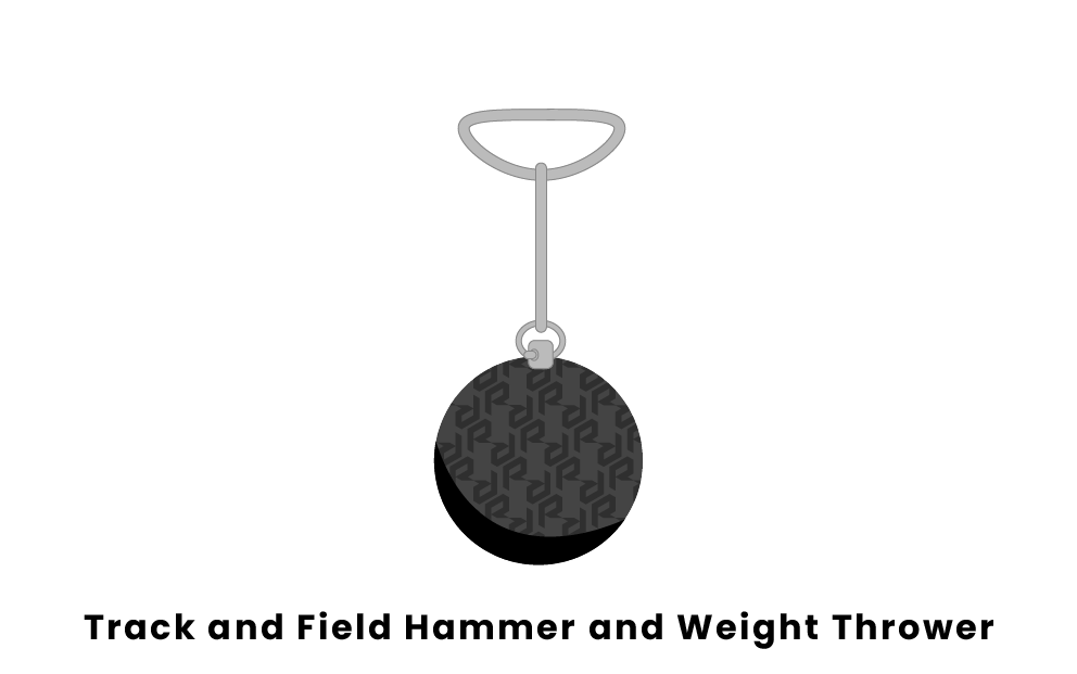 Track And Field Equipment List