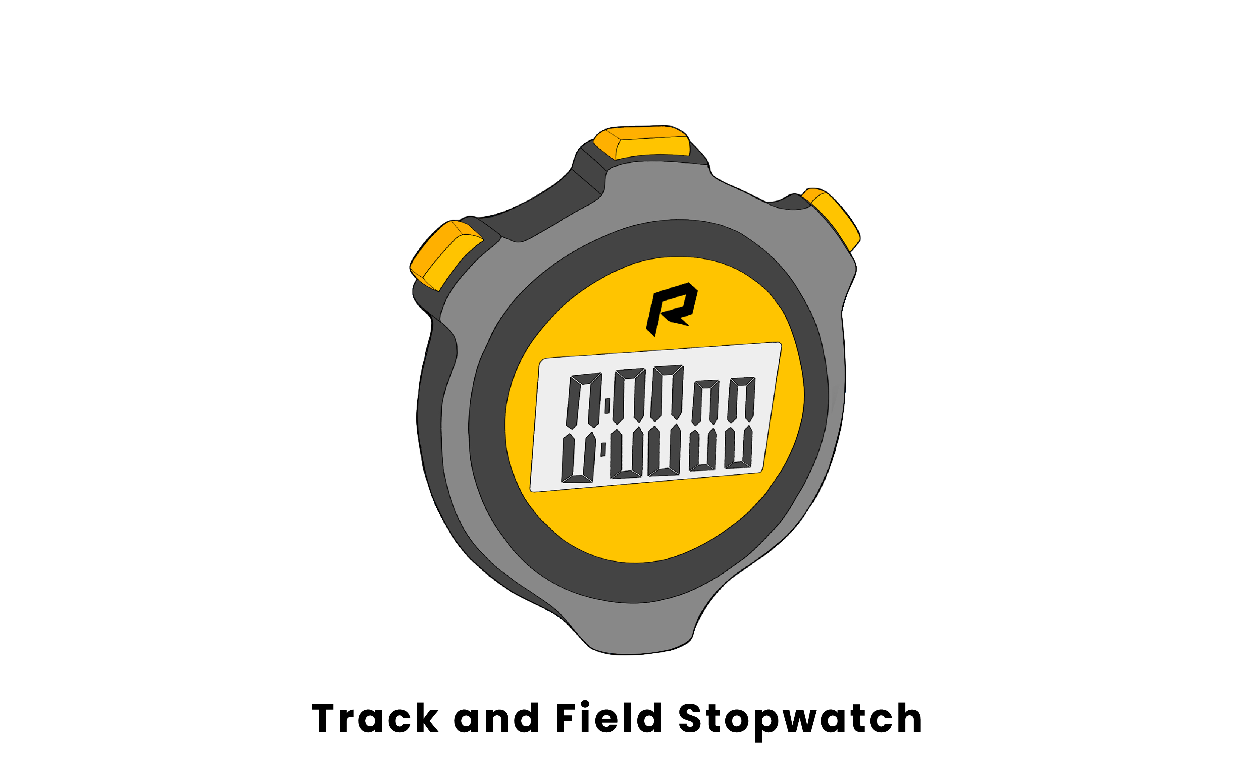 Track And Field Equipment List